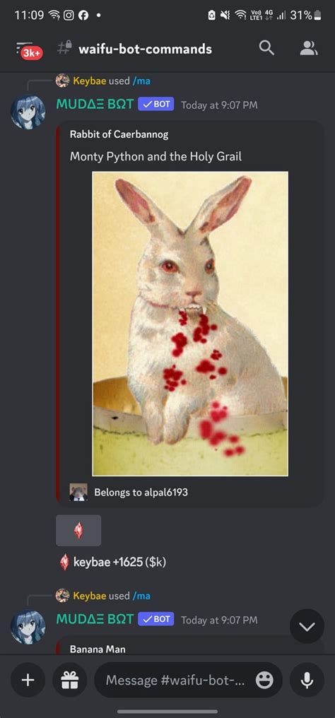 My First Rainbow Kakera 🥲 R Mudae