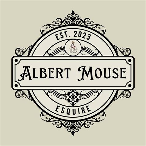 Albert Mouse Esquire