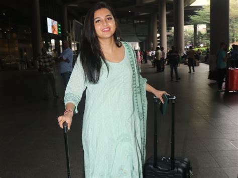 Tejasswi Prakash Shows Us The Power Of Ethnic Wear Comfort