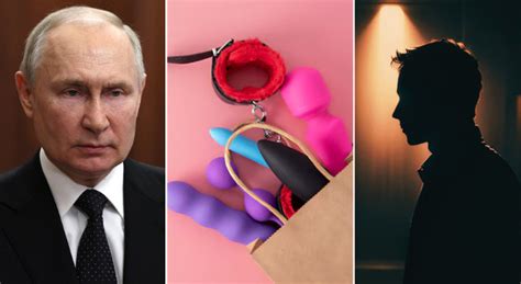 Russia Sex Toys E Cosmetici Esplosivi In Europa Opera Degli 007 Mosca Nega Chi è Warrior