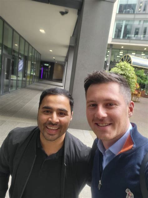 only taken 11 months but always a pleasure to catch up with the amazing
