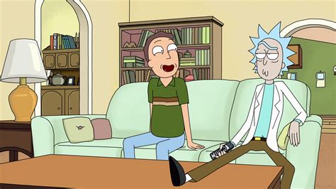 Jerry Smith Rick And Morty Rick And Morty Season Morty