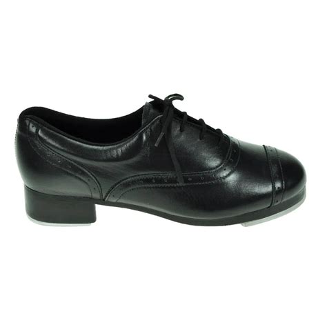 Bloch Ladies Jason Samuels Smith Leather Tap Shoes Blackfeather Dancewear