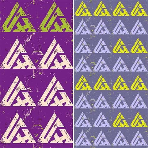 Premium Psd Norse Viking Runes Inscribed In Angular Shapes With