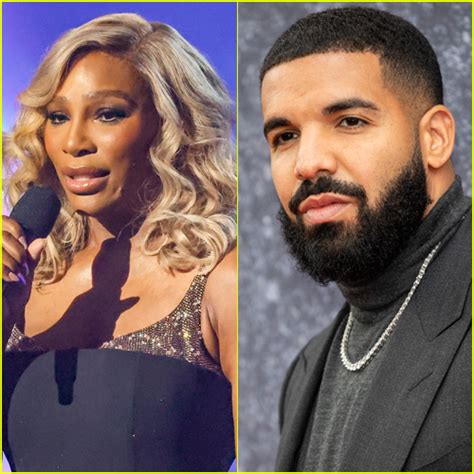 Drake And Serena Williams Relationship Timeline From Dating Rumors In