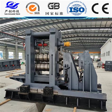 350mm Morgan Type Rolling Mill من الشركة المصنعة الصينية شركة Fujian Xin Yanchuang Technology