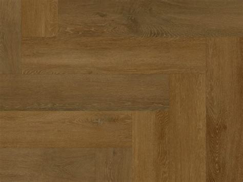Aspecta Elemental Herringbone Iconic Oak Brienz Friesland Pvc