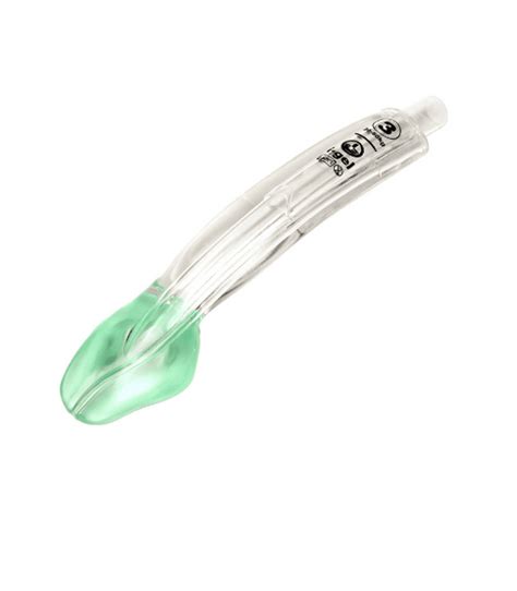 Supraglottic Airway Size 3 Medium Adult Sos Oxygen