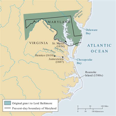 Settling The American Colonies