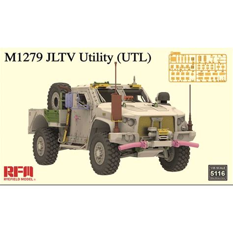 Ryefield Models 135 M1279 Jltv Utility Rm5116 Ultimate Modelling