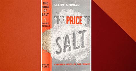 Emily M Danforth On Patricia Highsmiths The Price Of Salt