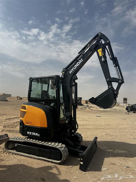 للايجار بوكلين 3 5 طن جديد موقع حراج