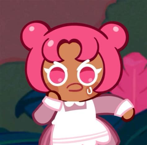 Young Holly Berry Cookie Pfp — In 2025 Cookie Run Berry Cookies