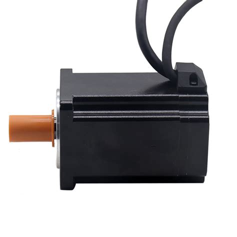 Dc 400w Agv Servo Motor 48v Incremental Encoder Feedback 11a 400w Servo Motor For Sale Agv