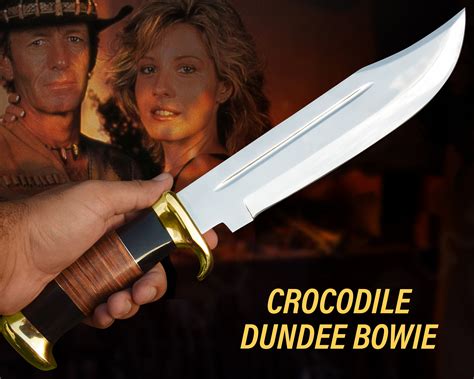 Authentic Jim Bowie Knife