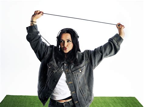 Dj Lilli Dance Alone United Stage Danmark