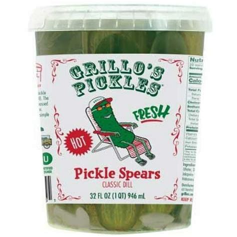 Giant Pickles