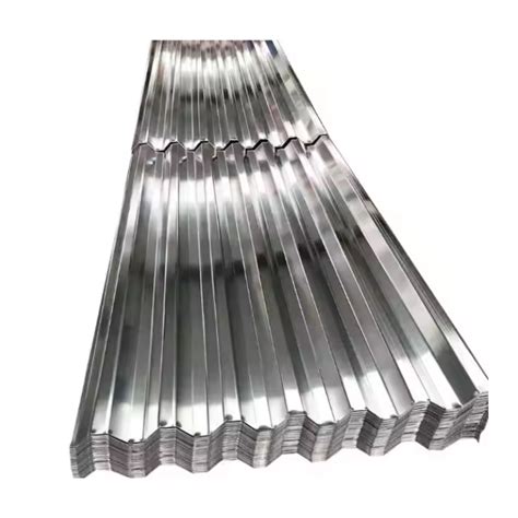 05 Mm Full Hard Ibr Galvanised Sheets Manufacturers Suppliers Factory Best Price 05 Mm