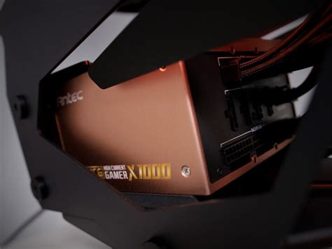 Torque Copper Edition Techpowerup Case Modding Gallery