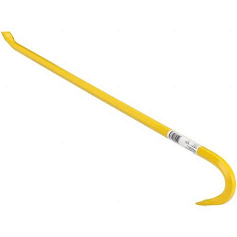Chiselclaw End 36 In Overall Lg Slotted Claw Ripping Bar 6r30655