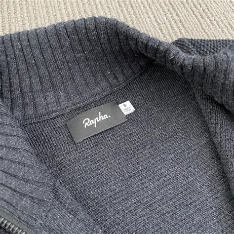 Rapha Rcc Limited Edition Track Jacket Only 200 Ever Depop