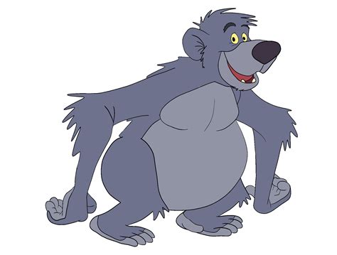 Jungle Book King Louie And Baloo