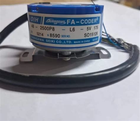 Rotary Encoder Motor At ₹ 2600 In Surat Id 2852761783230