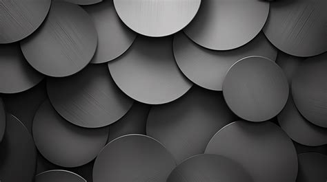 Circular Patterns In A Dark Gray Texture Background Leopard Skin