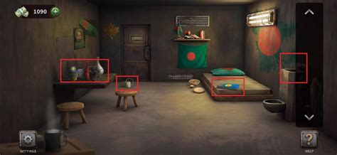 100 Doors Escape From Prison Level 24 Walkthrough