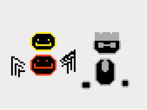 Pixel Art R Databrawlart