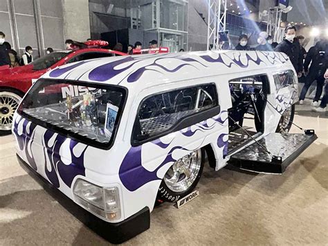 ホットロティ（hot Roty） 東京オートサロン2024 写真蔵スペシャル Webモーターマガジン