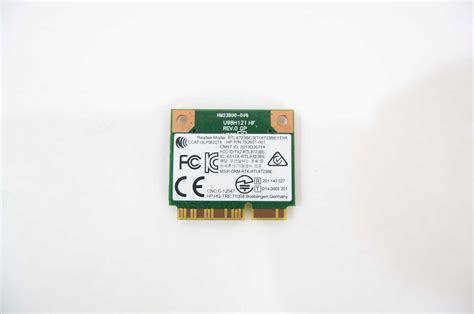 Rtl8723be Datasheet Specs Features And Technical Details