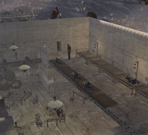 Hidden Hive Slaver Camp Interiors Aiv Rkenshi