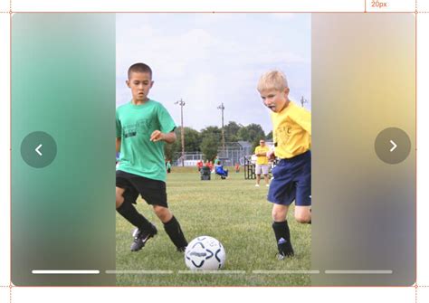Javascript How To Blur Part Of An Image Tag Using Css I Don T Have An Option To Use
