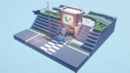 Creative Server Spawn Minecraft Project Creative Server Spawn Minecraft Project