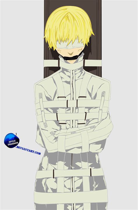4 January Straitjacket Digital Media Manga Uniform Jacket Vision