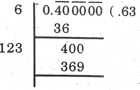 How To Calculate Square Root By Division Method