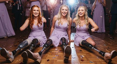 Bridesmaids Missing Limbs 1 By Shakes41 On Deviantart