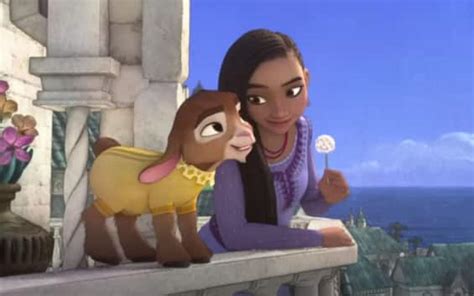 Wish Trailer Italiano Del Nuovo Classico Disney