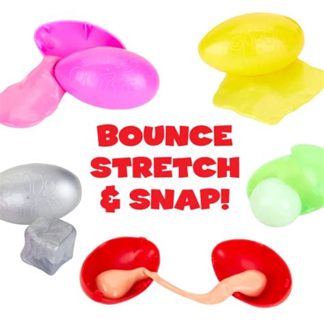 Crayola Silly Putty Glow Luit Maison Handal