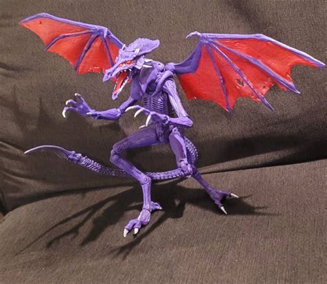 Ridley Metroid Metroid Custom Action Figure