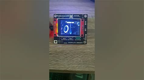 deskclock st7735 v1 shorts short viral status subscribe tiktok
