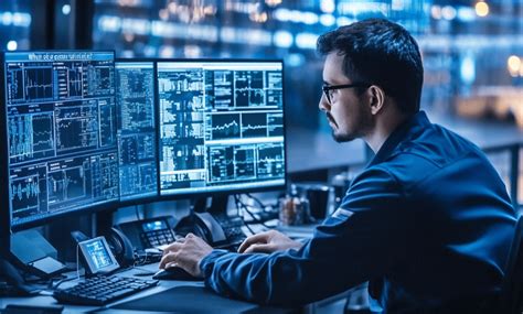 Top 5 Tasks What Do Security Professionals Typically Do With Siem