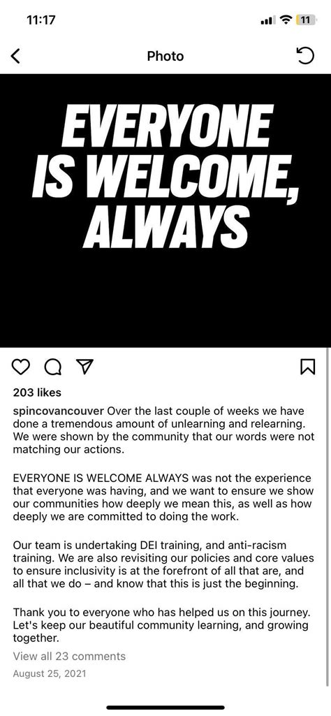 What Happened At Spinco Vancouver R Vancouver