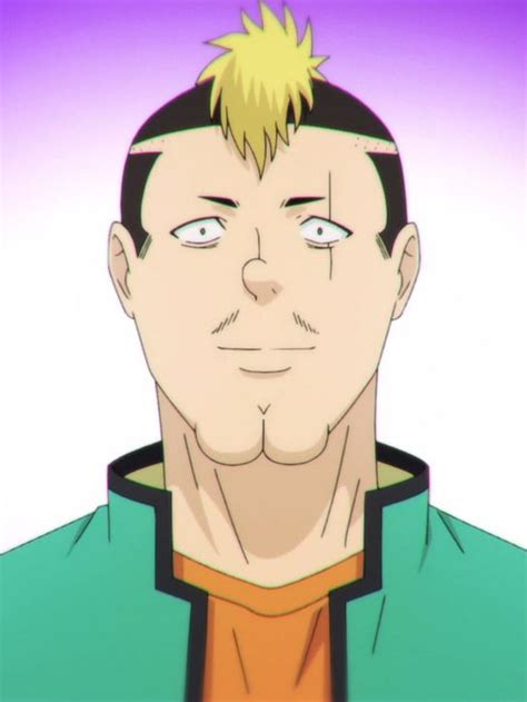 Nendou Riki Saiki K Anime Saiki K Characters Life Of Saiki K