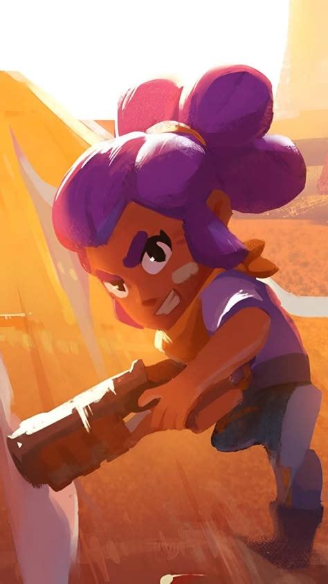 Shelly Brawl Stars