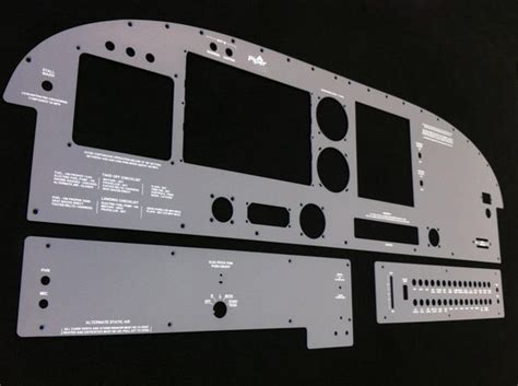 Avionics Panels Installation Shops Envision Avionics Panels