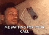 Waiting By The Phone S Tenor