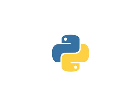 Python Language Logo Openclipart