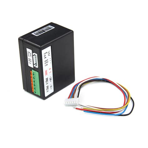 전기 액추에이터 제어 모듈 전기 밸브 Kzq07 1as 액추에이터 모듈 밸브 위치 Iot 장치